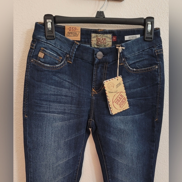 Dear John | Jeans | Dear John Hybrid Skinny Bootcut Jeans 25p | Poshmark